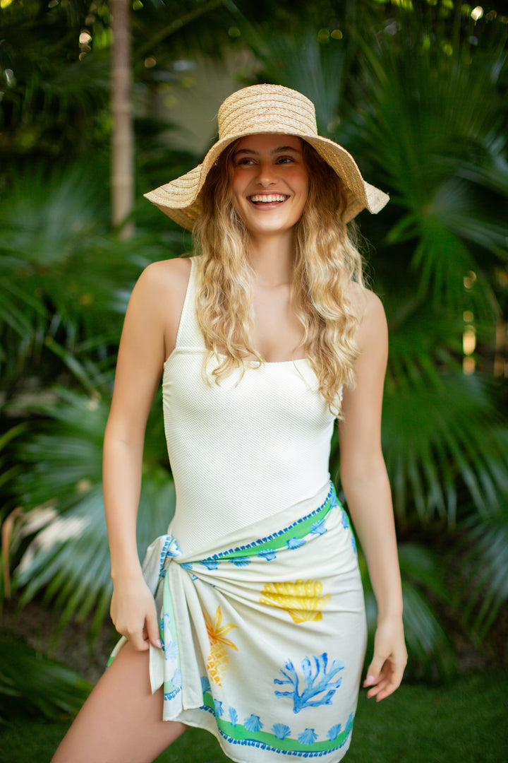 Womens Resort Pants, Dresses, Pareo Wraps & Leisure Wear – Hermoza